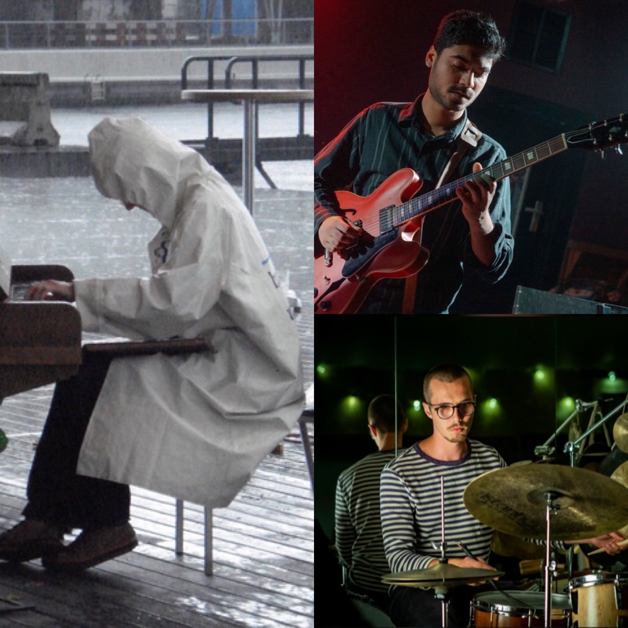 Nora Mulder & Prashant Samlal & Mees Siderius